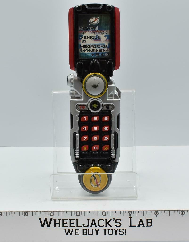 Operation Overdrive Tracker Mighty Morphin Power Rangers 2006 Bandai ...