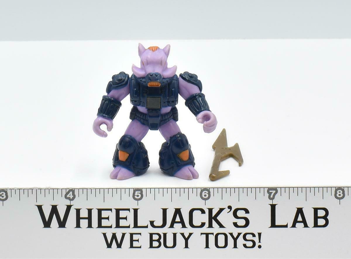#14 Swiney Boar Battle Beasts 100% Complete Action Figure Hasbro ...