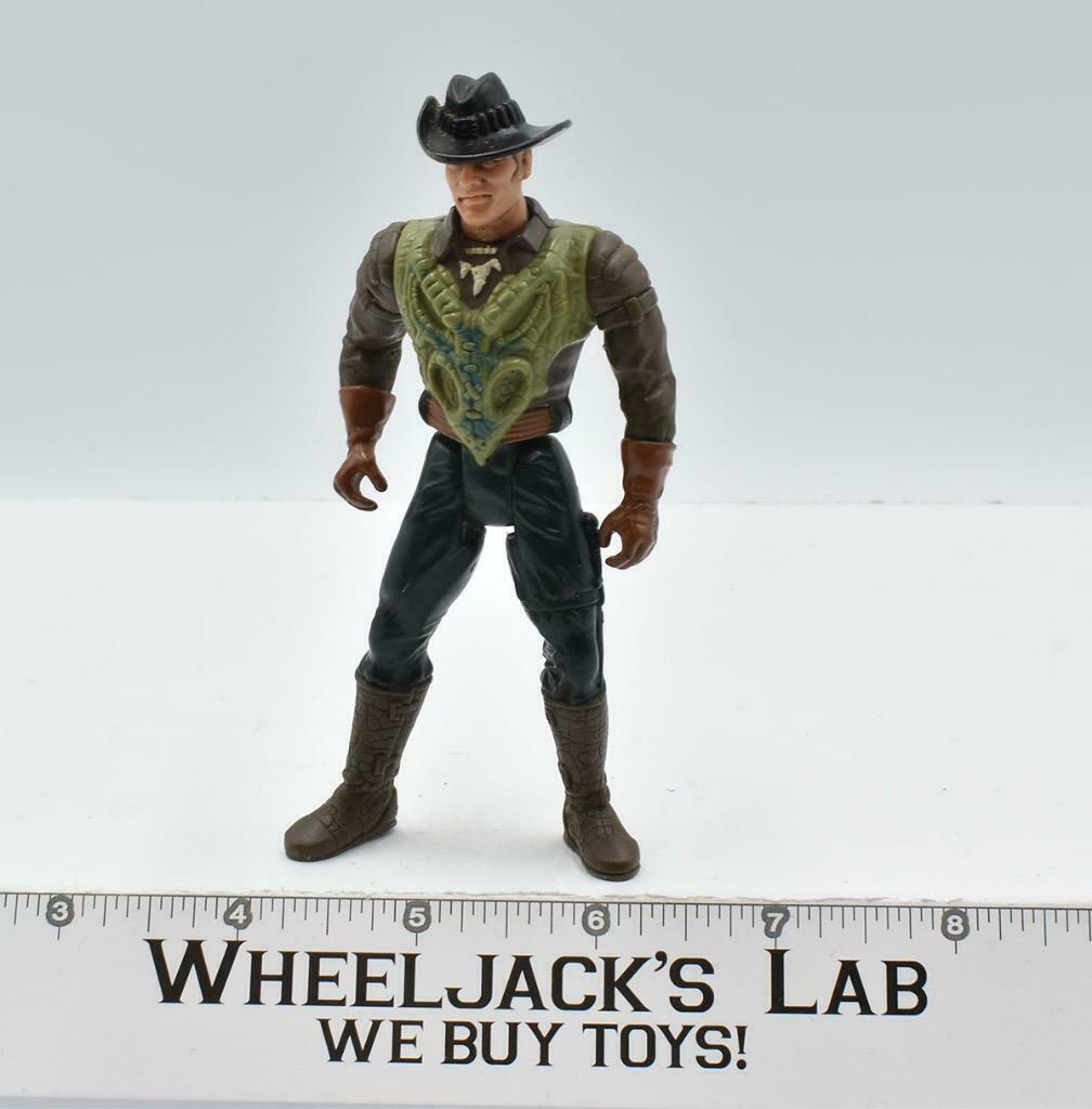 Roland Tembo Jurassic Park The Lost World 1997 Kenner Vintage Action ...