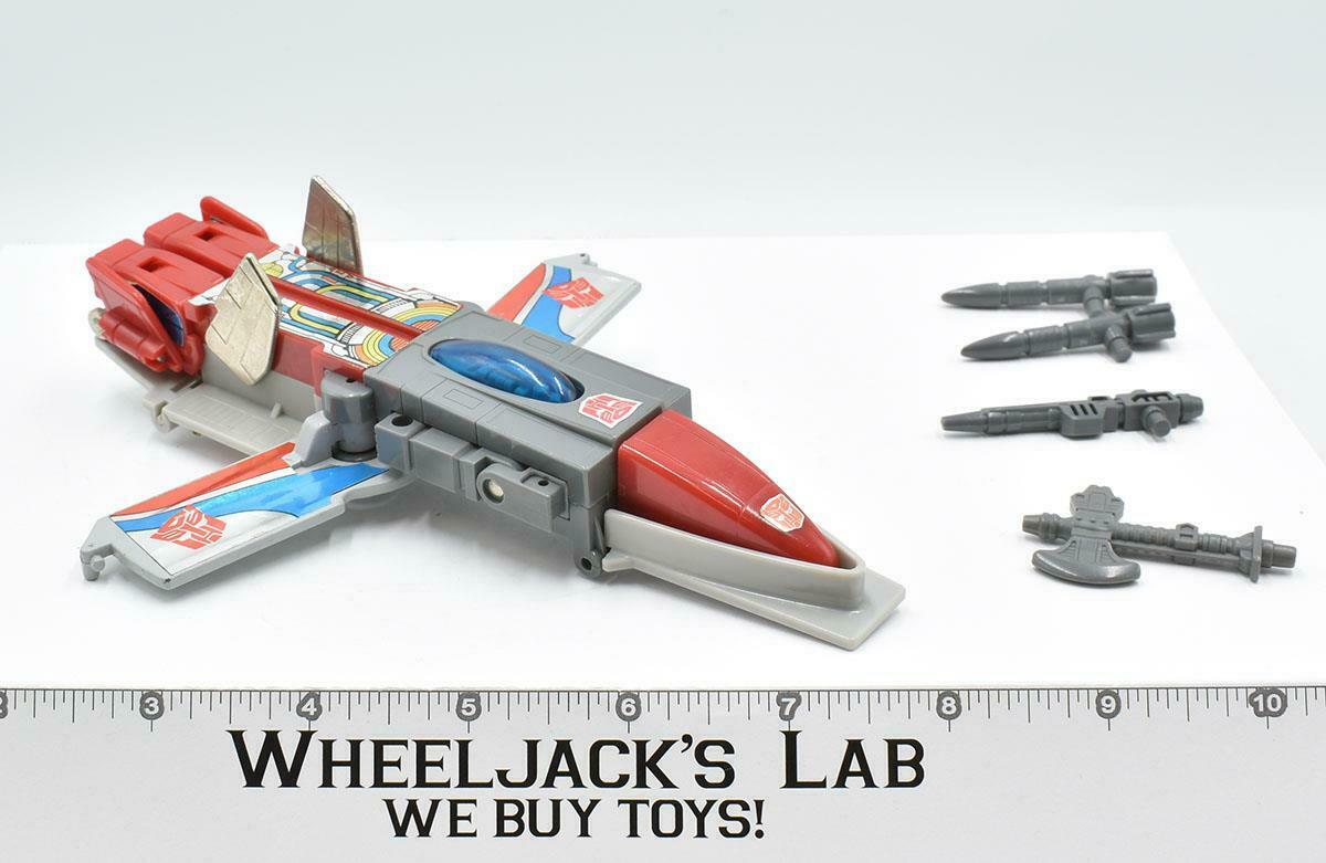 Broadside #2 MINT 100% Complete 1986 Hasbro G1 Transformers Action ...