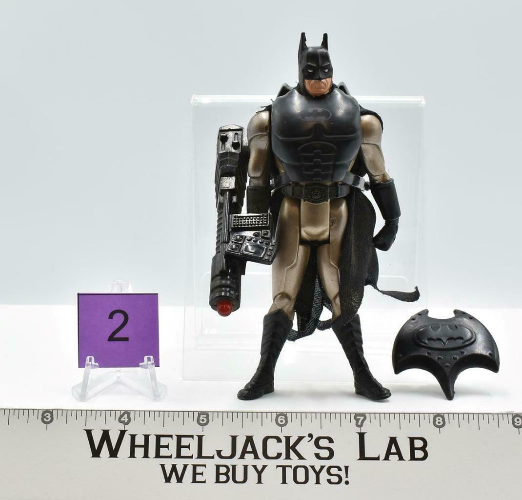 Batman Firebolt #2 100% Complete Batman Returns 1991 Vintage Kenner ...