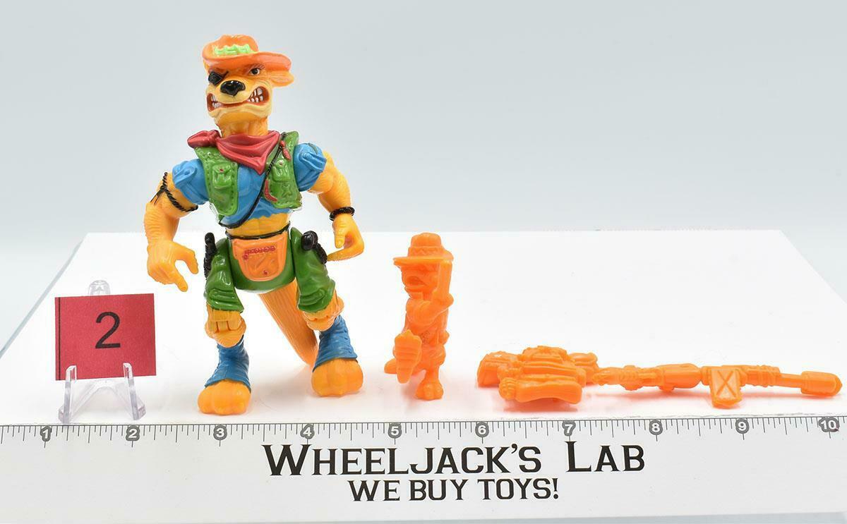 Walkabout #2 Teenage Mutant Ninja Turtles TMNT 1991 Playmates Action ...