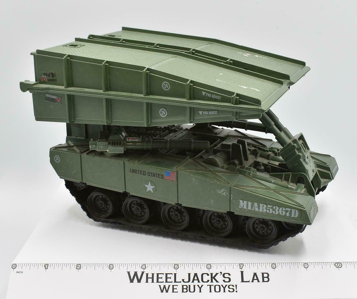 Bridge Layer Complete 1984 GI Joe ARAH Hasbro Action Figure Vintage ...