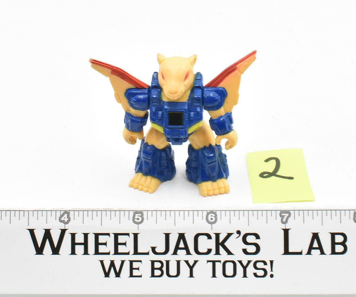 #49 Squirely Squirrel #2 Battle Beasts Action Figure Vintage Hasbro ...