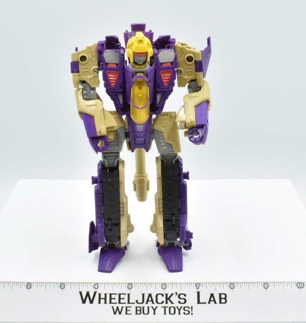 Blitzwing Titans Return Transformers Hasbro Action Figure - Wheeljack's Lab