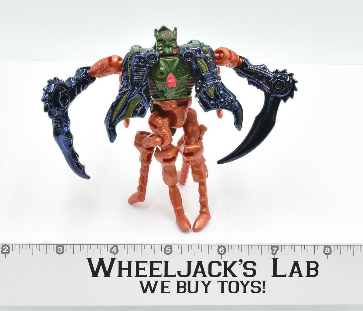 Scarem Transmetal 2 Complete 1998 Beast Wars Transformers Hasbro ...