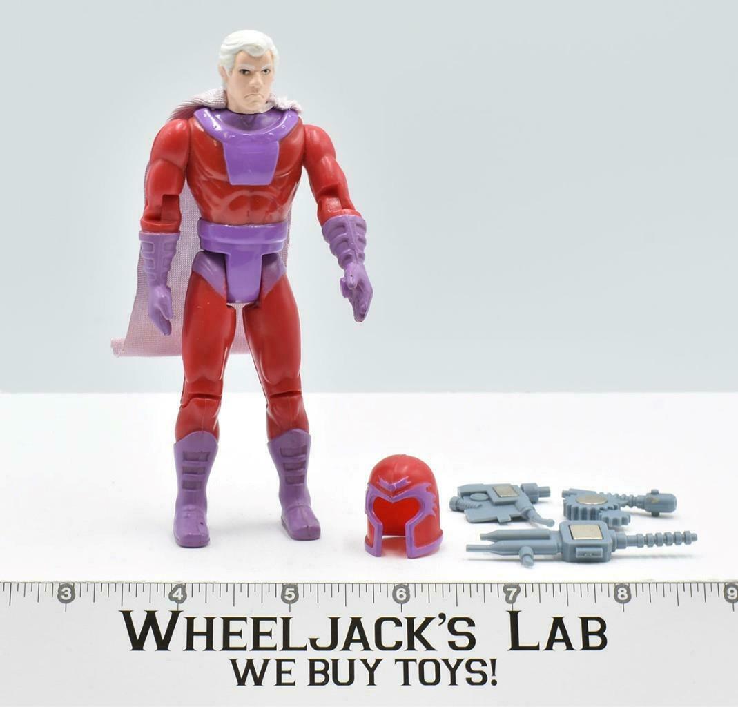 Magneto 5" 100% Complete Marvel X-Men The Uncanny Vintage Figure 1991 ...