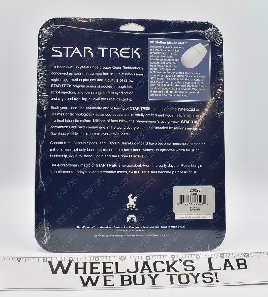 Captain Picard Star Trek Next Generation 1998 Handstands 3D Computer ...