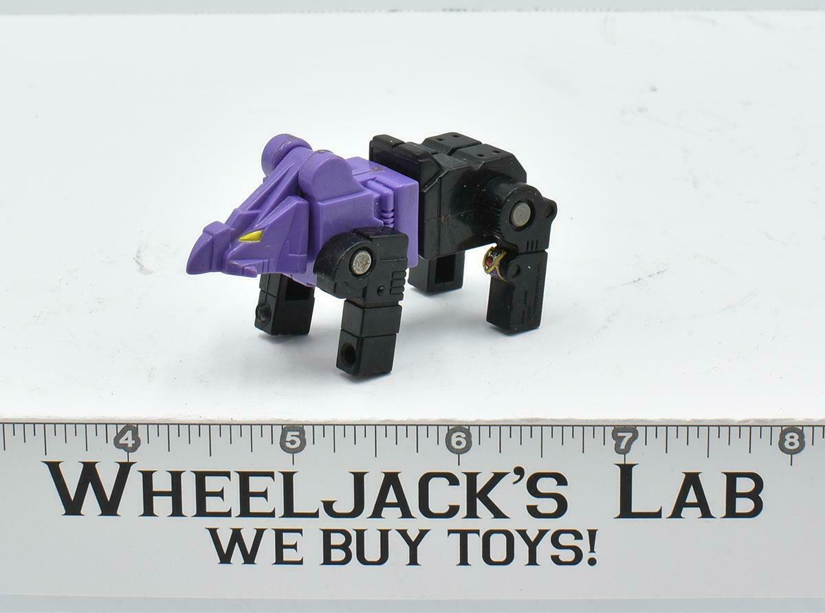 Monstructor Pretender Birdbrain INNER ROBOT 1989 G1 Transformers Action ...