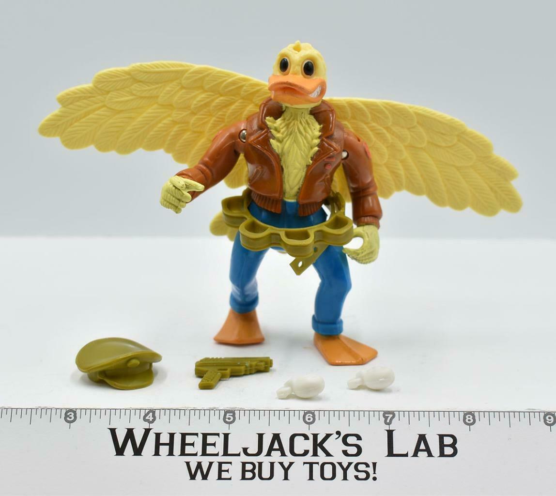Ace Duck Teenage Mutant Ninja Turtles TMNT 1989 Playmates Action Figure ...
