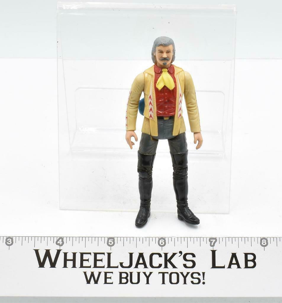Buffalo Bill Cody The Lone Ranger 1981 Marx Action Figure Vintage ...