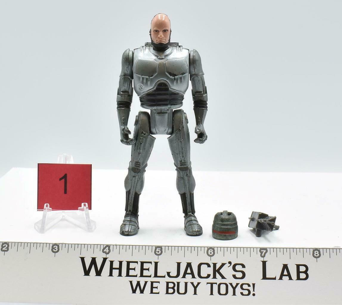RoboCop #1 Leader Ultra Police 1988 Action Figure Kenner Vintage ...