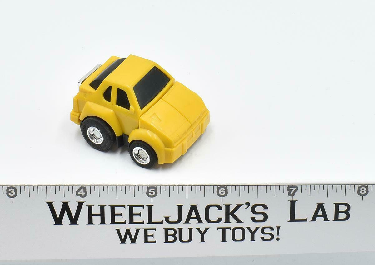 Hubcap 100% Complete 1986 G1 Transformers Hasbro Action Figure Vintage ...