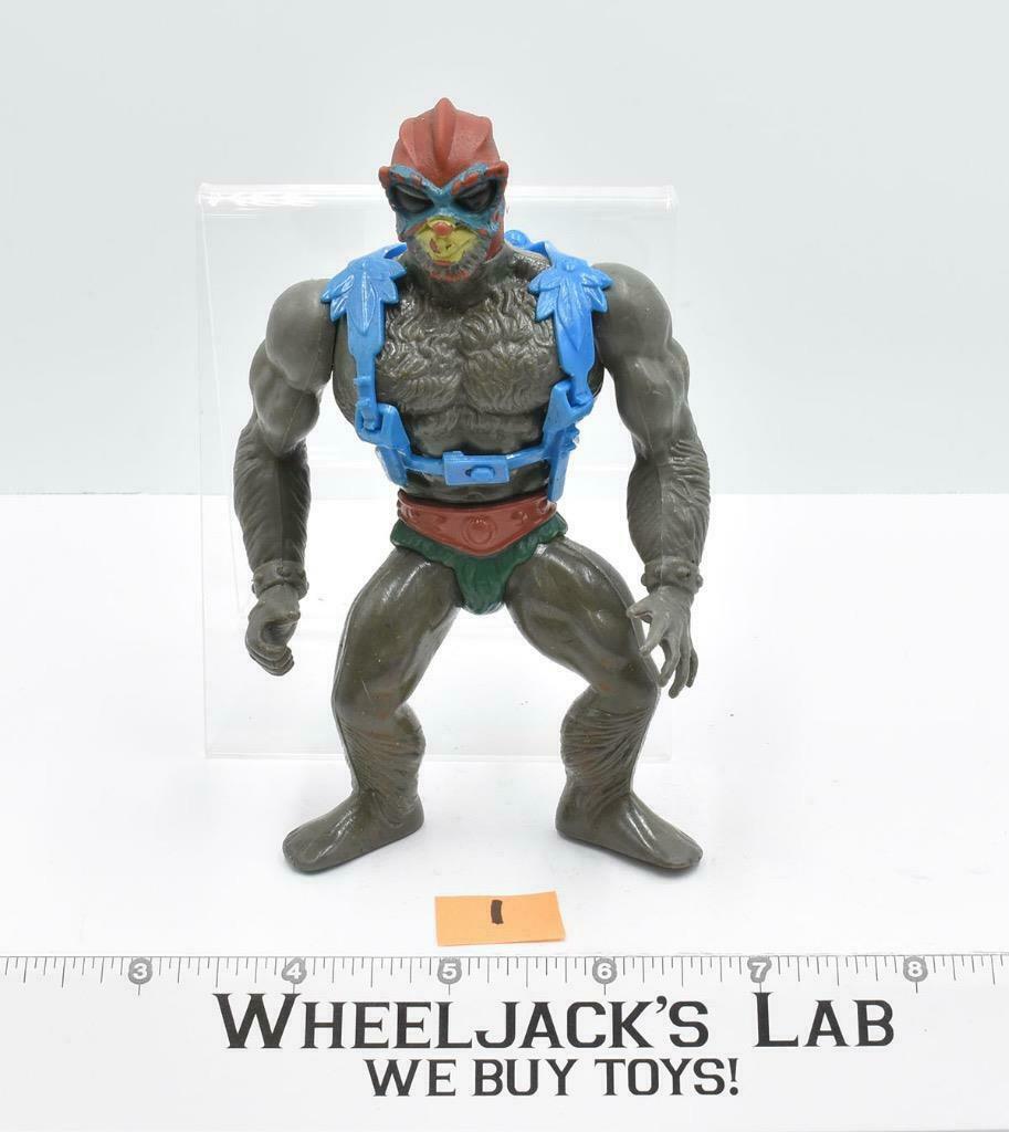 Stratos #1 He-Man Masters of the Universe MOTU Vintage 1982 Mattel ...