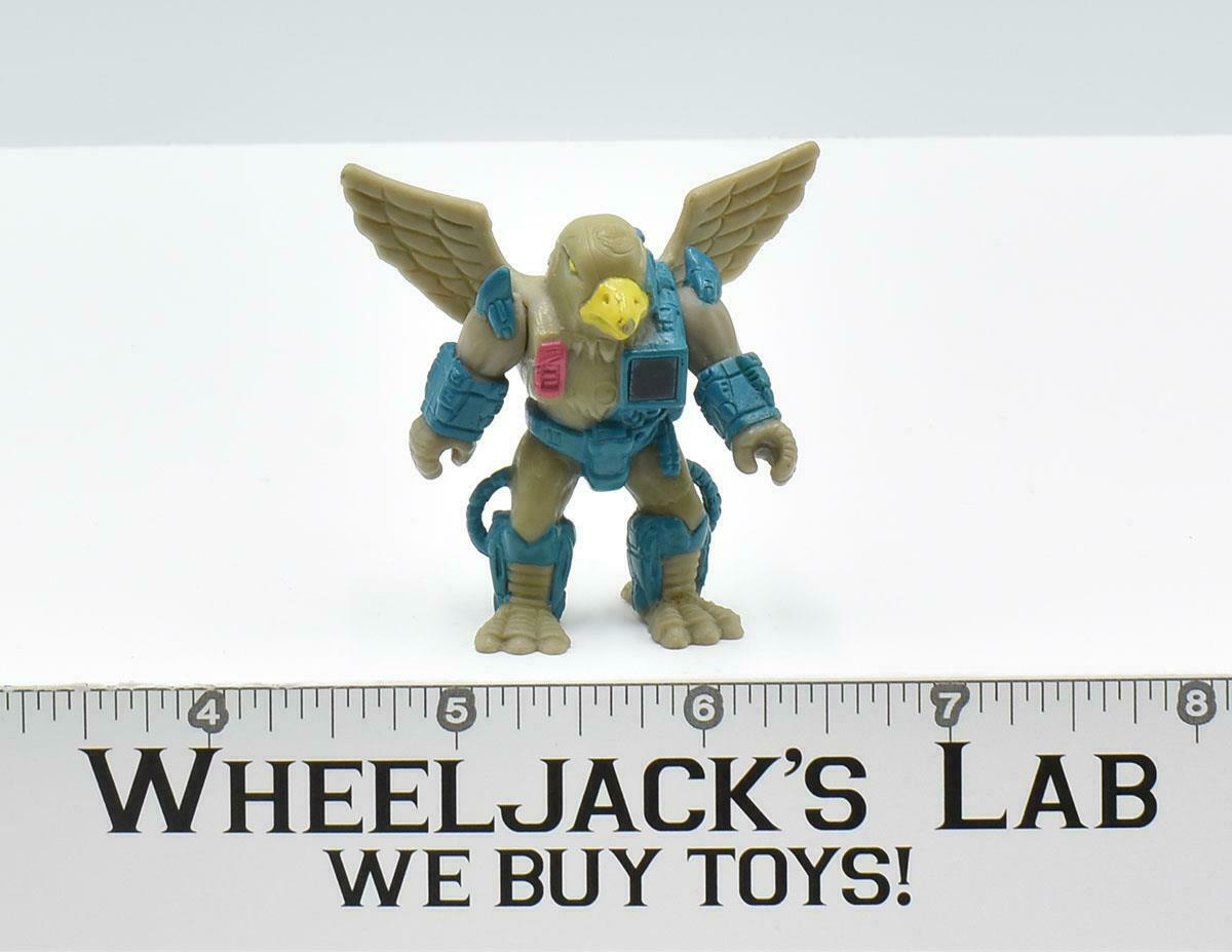 #70 Harrier Hawk Battle Beasts Action Figure Vintage Hasbro Takara 1987 ...