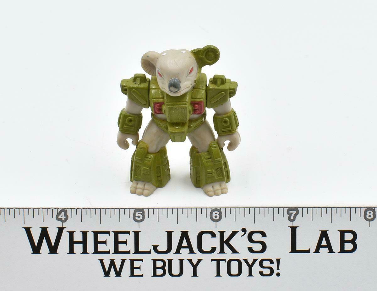 #55 Killer Koala Battle Beasts 1987 Hasbro Takara Vintage Figure ...