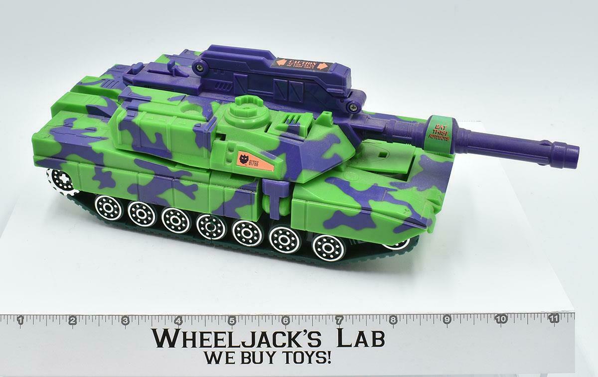 G2 Megatron Tank 1992 Vintage Hasbro Transformers Action Figure ...