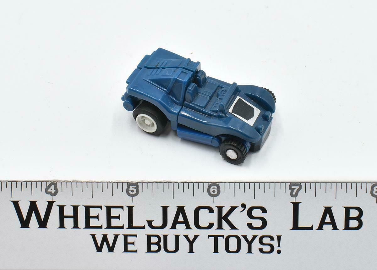 Dune Buggy BLUE Mini Spies 100% Complete 1985 Vintage G1 Transformers ...