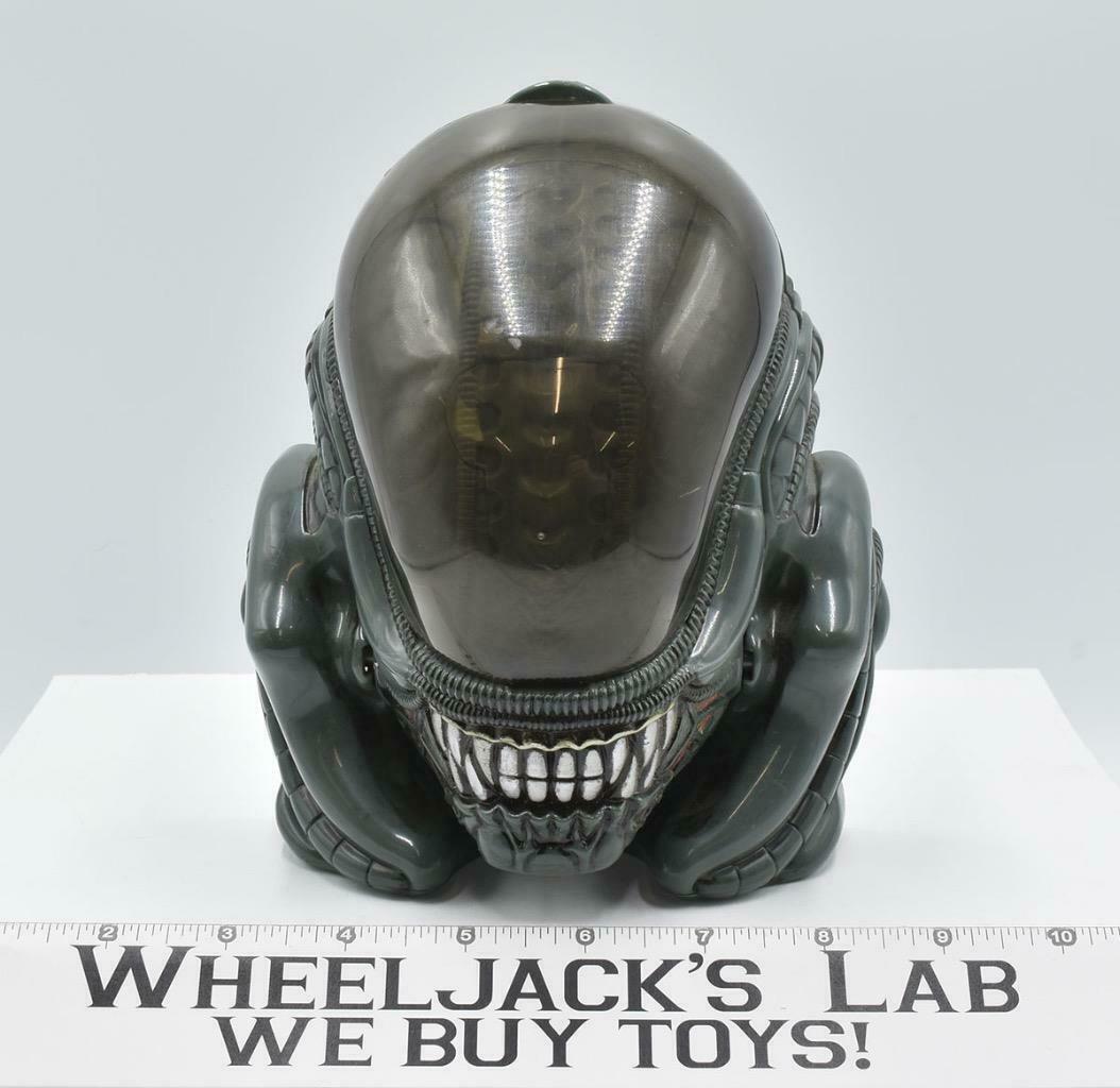 Transforming Aliens Alien Head Micro Machines 1997 Galoob Action Figure ...