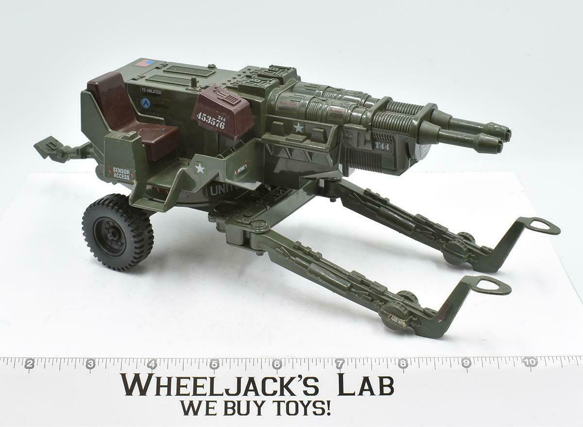 HAL 100% Complete GI Joe ARAH Cobra 1982 Vintage Hasbro Action Figure ...