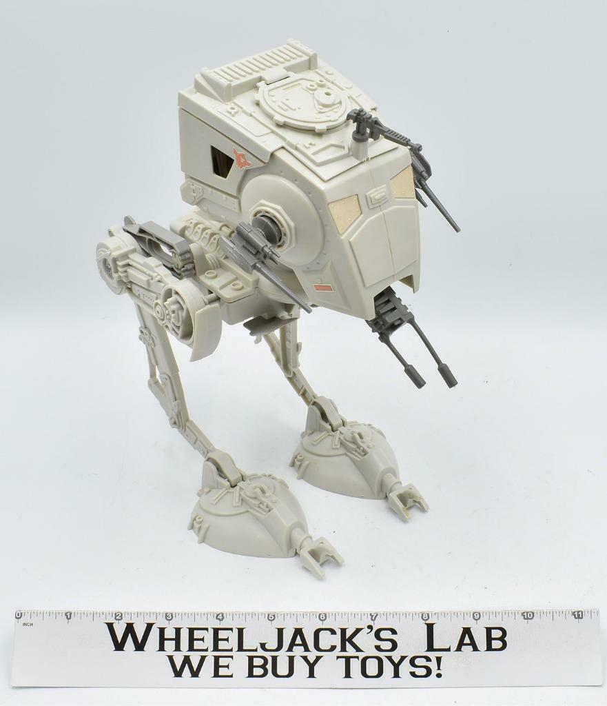 At-St Chicken Walker Complete NICE COLOR 1982 Star Wars ROTJ Kenner ...