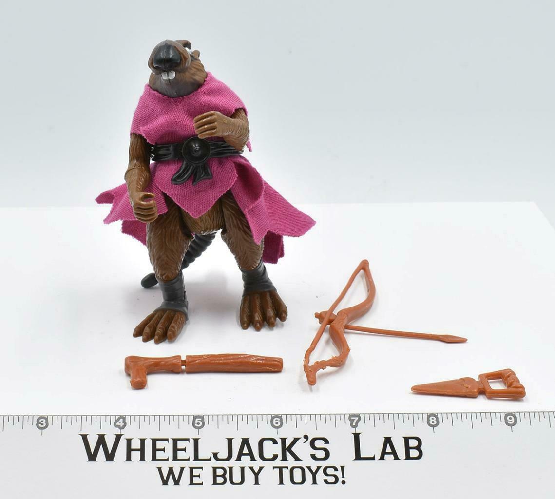 Splinter Hard Head TMNT Teenage Mutant Ninja Turtle Vintage 1988 ...