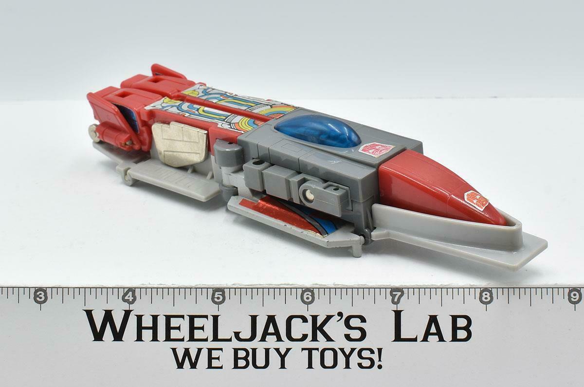 Broadside 1986 Vintage Hasbro G1 Transformers Action Figure - Wheeljack ...