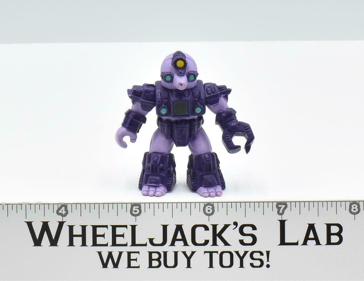 #42 Miner Mole Battle Beasts Action Figure 1987 Hasbro Vintage Takara ...