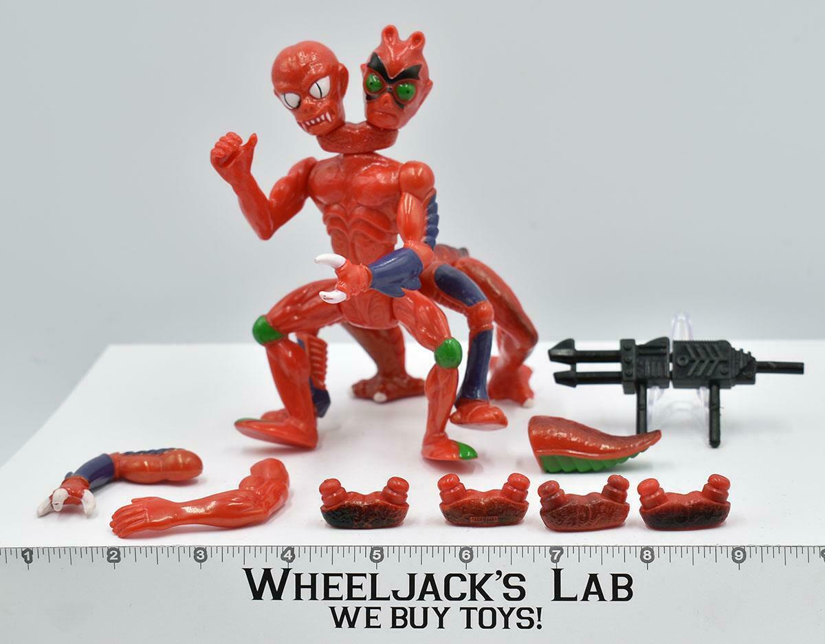 Modulok 100% Complete He-Man Masters of the Universe MOTU 1985 Vintage ...