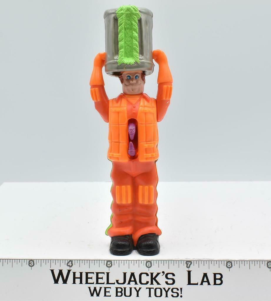 Terror Trash Haunted Humans The Real Ghostbusters 1988 Kenner 100% ...