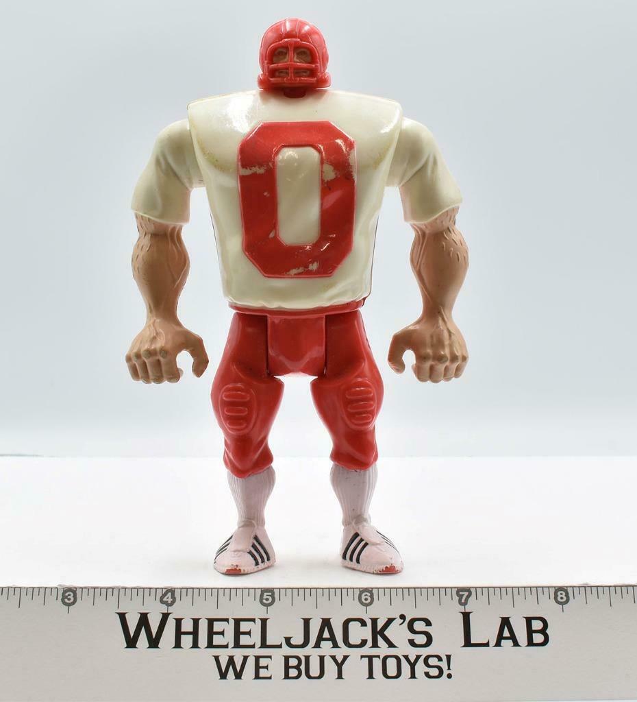 Football Tombstone Tackle 100% Complete Haunted Humans The Real ...