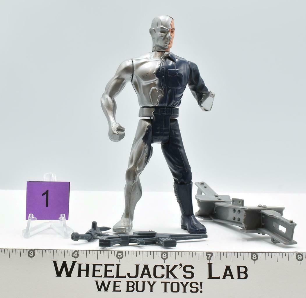 Exploding T-1000 #1 100% Complete Terminator 2 1992 Kenner Vintage ...