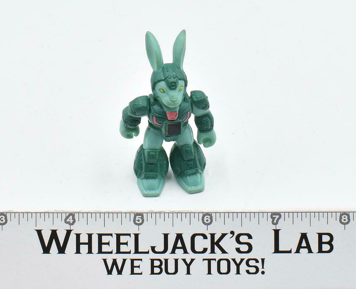 #22 Hare Razing Rabbit Battle Beasts 1986 Hasbro Vintage Figure ...