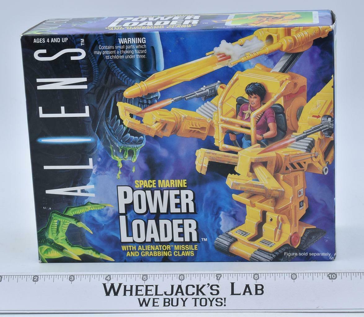 Space Marine Power Loader Aliens NEW MISB 1992 Kenner Action Figure ...