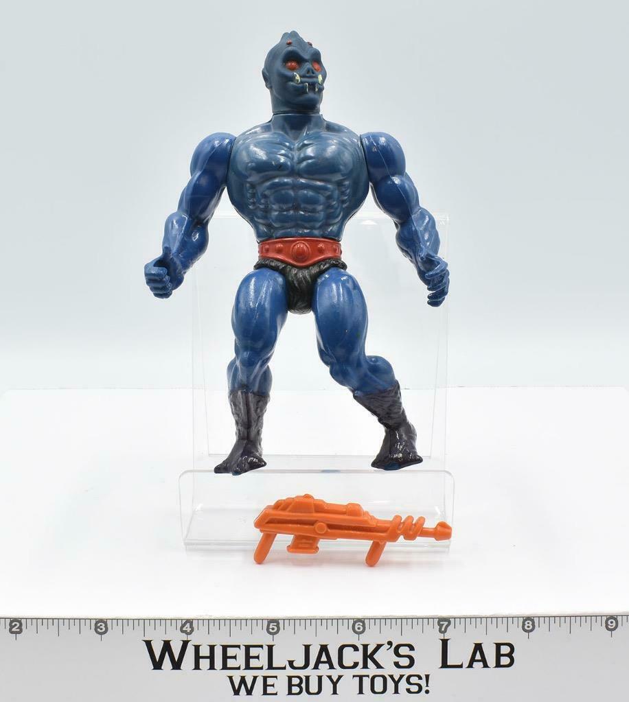 Webstor He-Man Masters Of The Universe Vintage 1984 Mattel Action ...