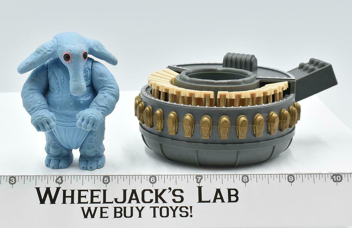Max Rebo W/Piano 100% Complete ROTJ Star Wars Vintage Kenner 1983 ...