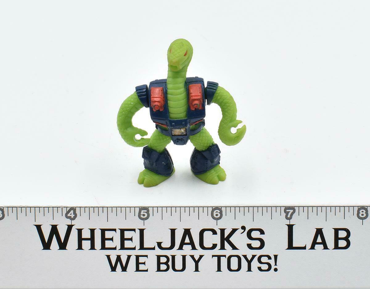 #6 Triple Threat Snake Battle Beasts 1987 Hasbro Vintage Figure ...