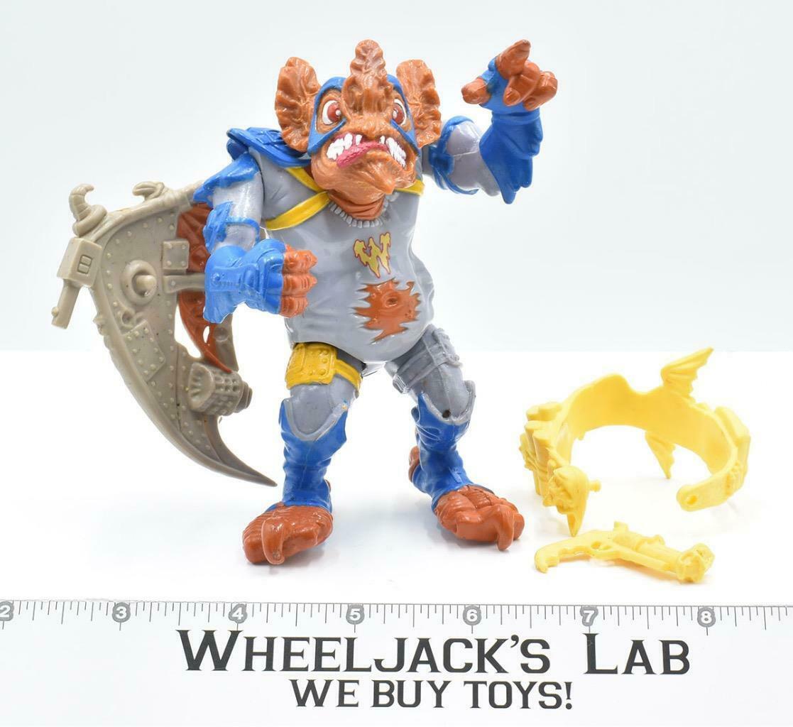 Wingnut #2 1990 TMNT Teenage Mutant Ninja Turtle Action Figure ...