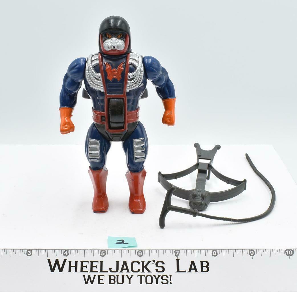 Dragstor #2 100% Complete He-Man Masters of the Universe MOTU 1986 ...