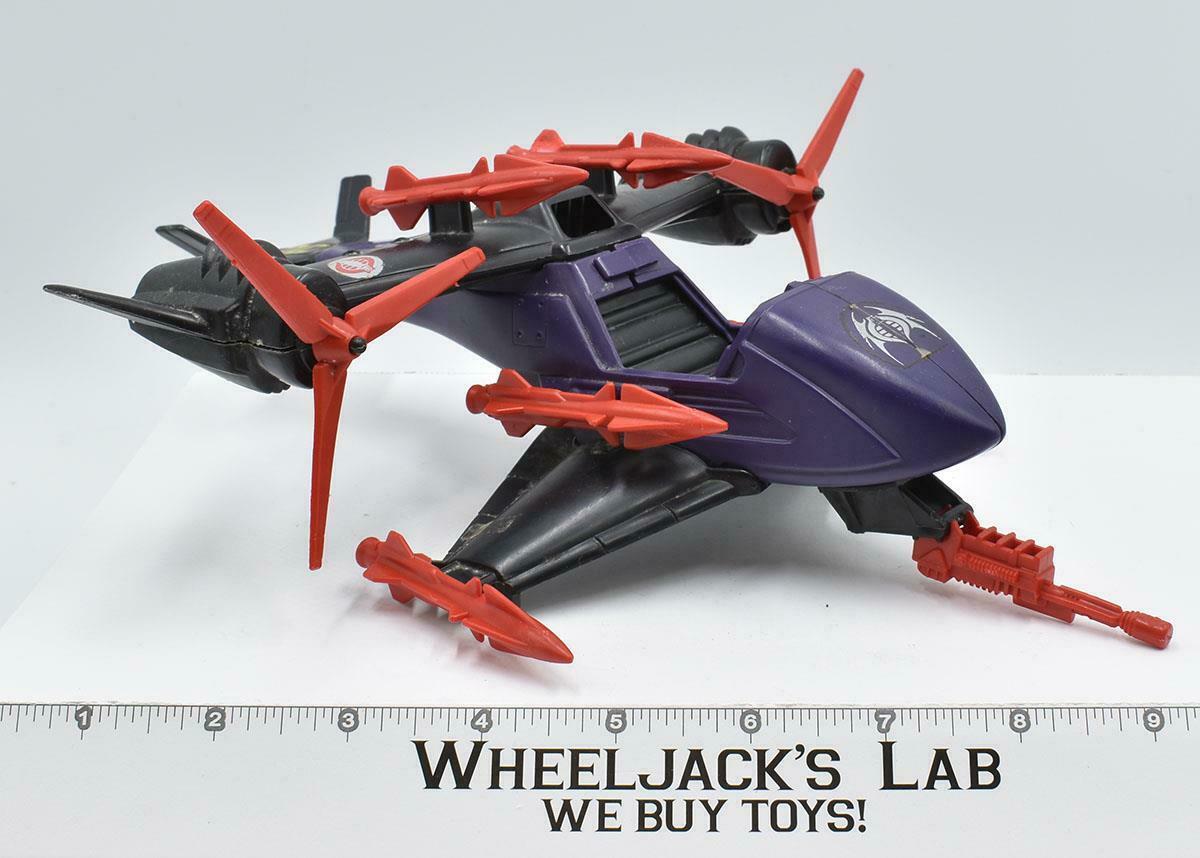 Cobra Fang II 100% Complete 1989 GI Joe Hasbro ARAH Action Figure ...