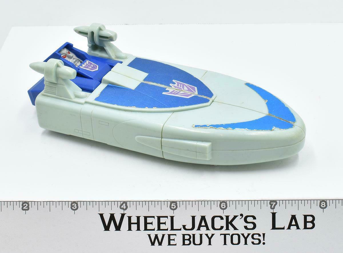 Scourge TARGETMASTER 1987 Vintage Hasbro G1 Transformers Action Figure ...