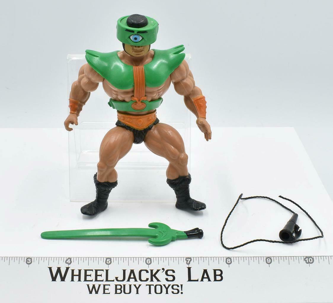 Tri-Klops 100% Complete He-Man Masters of the Universe 1983 Mattel ...