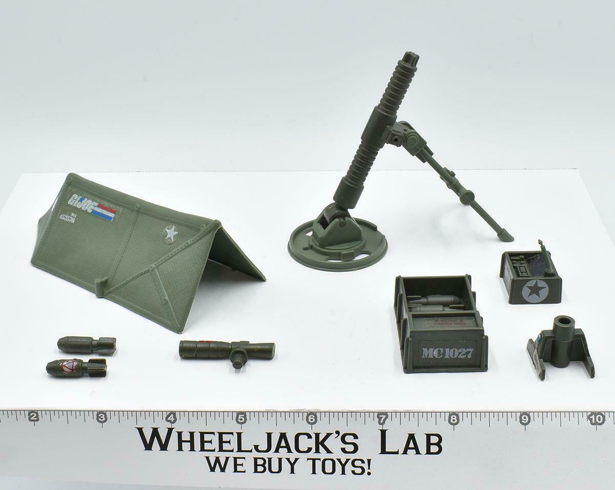 Forward Observer Unit 1985 GI Joe ARAH Hasbro Action Figure Vintage ...