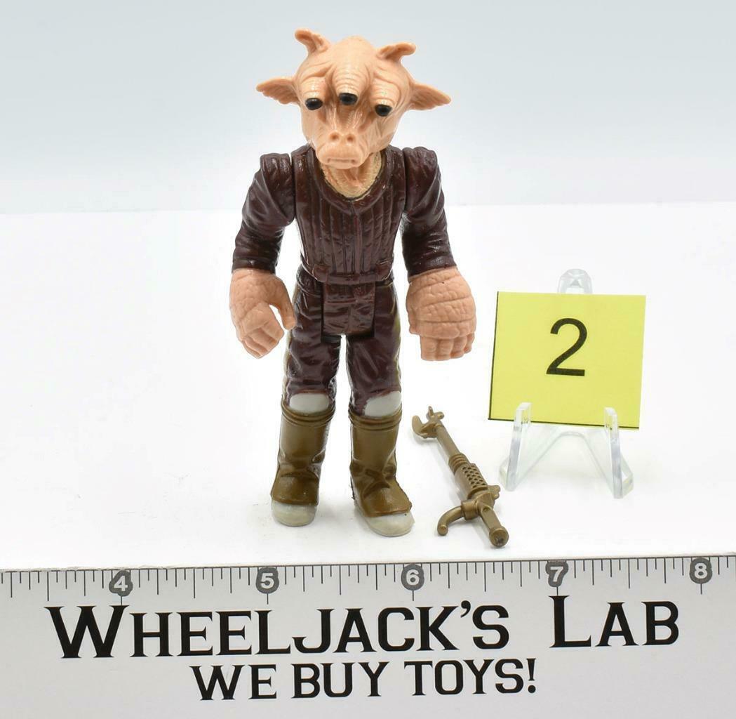 Ree-Yees #2 100% Complete Star Wars 1983 Vintage Kenner Action Figure ...