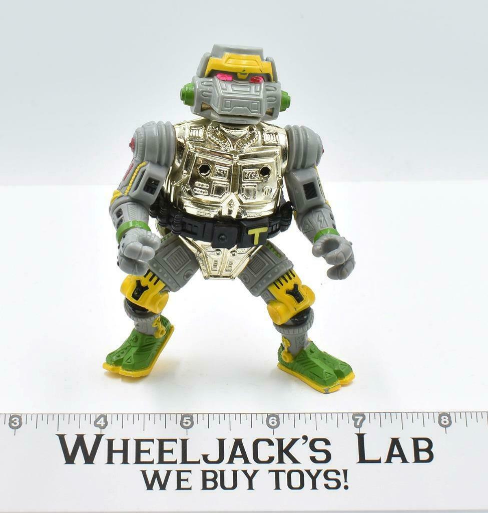 Metalhead Teenage Mutant Ninja Turtles TMNT 1989 Playmates Action ...