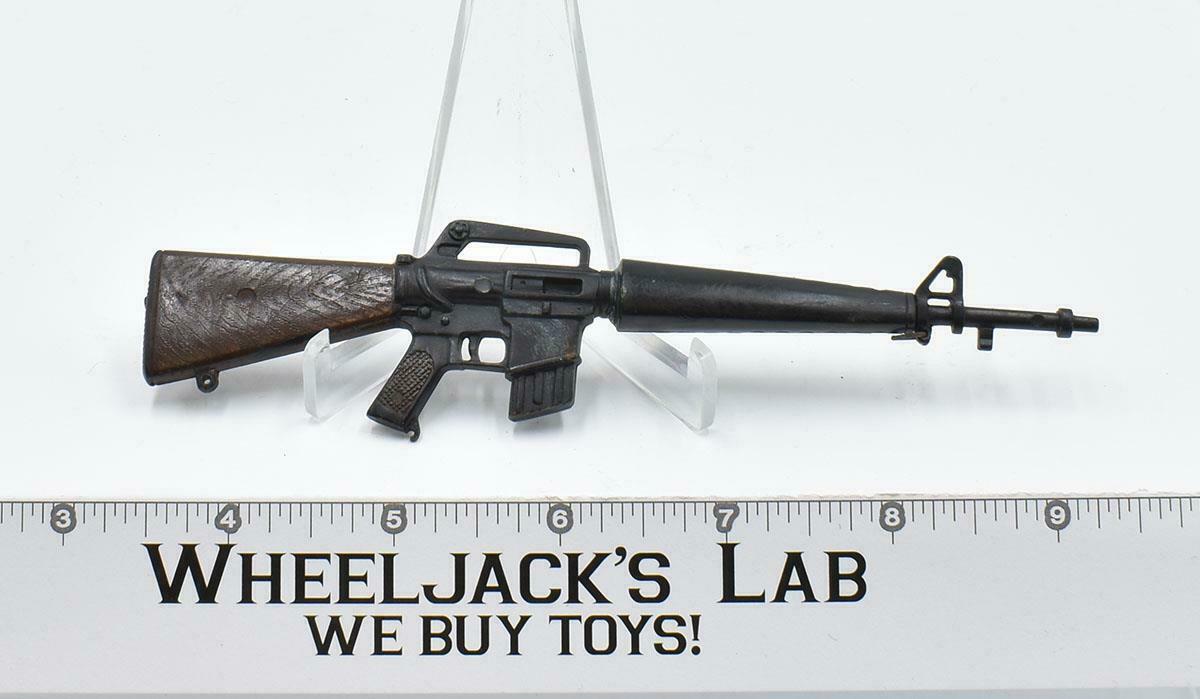 Atomic Man Special Assigment Equipment 12" GI Joe Action Figure Vintage ...