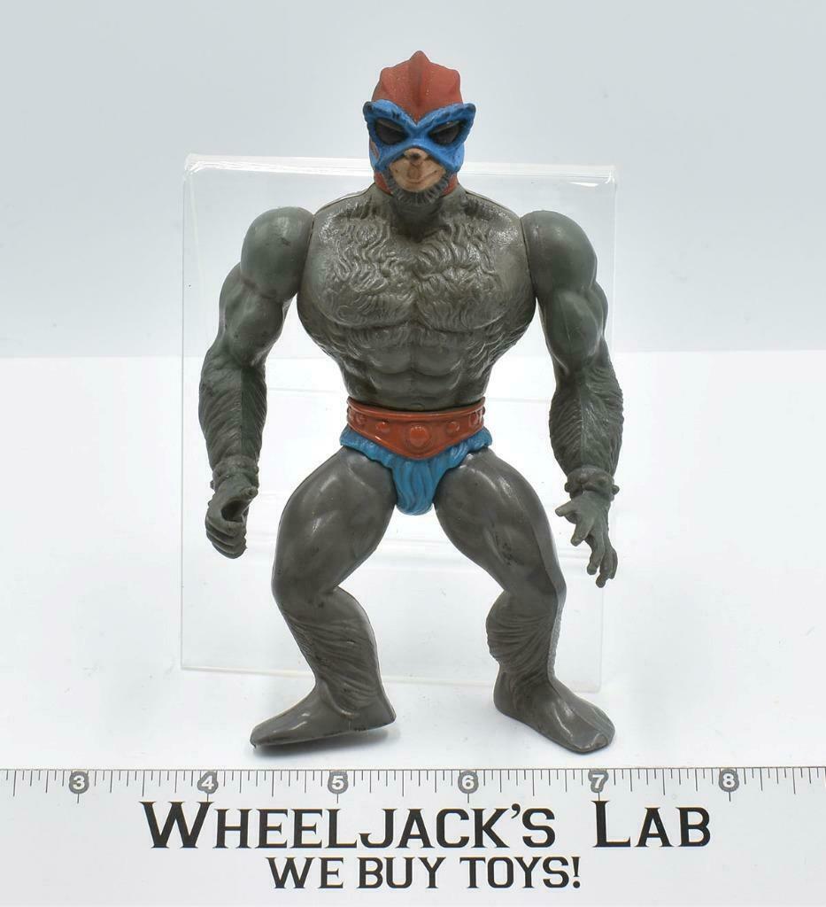 Stratos He-Man Masters of the Universe MOTU Vintage 1982 Mattel Action ...