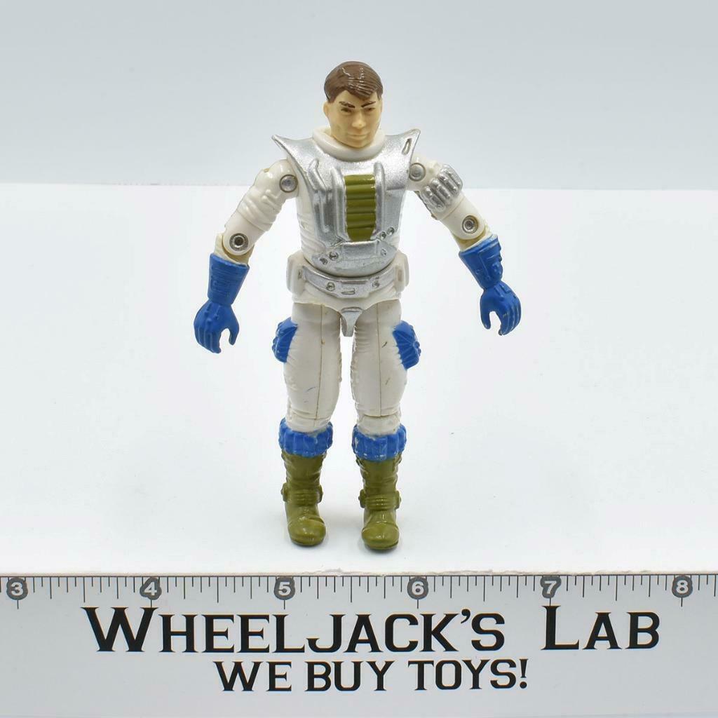 Maverick V1 1987 GI Joe ARAH Hasbro Vintage Action Figure - Wheeljack's Lab