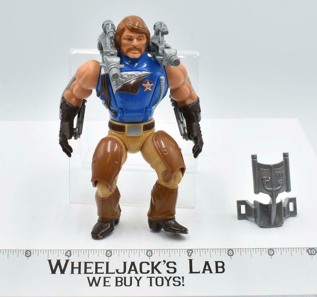 Rio Blast 100% Complete He-Man Masters of the Universe MOTU 1986 ...