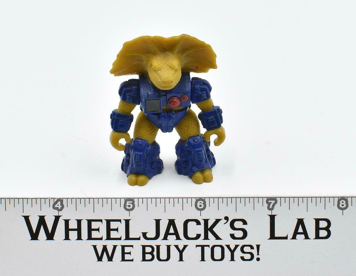 #54 Leapin' Lizard Battle Beasts 1987 Hasbro Takara Vintage Figure ...